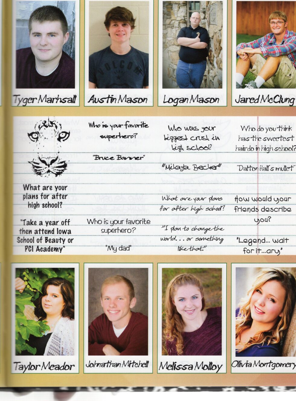 Class Albums | Knoxville Alumni Association