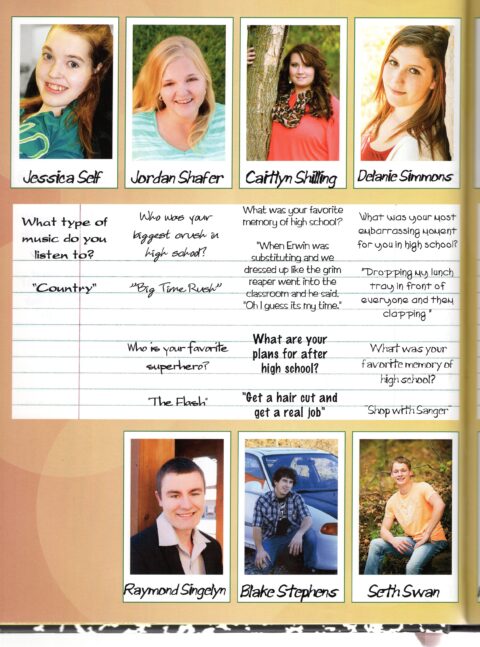 Class Albums | Knoxville Alumni Association